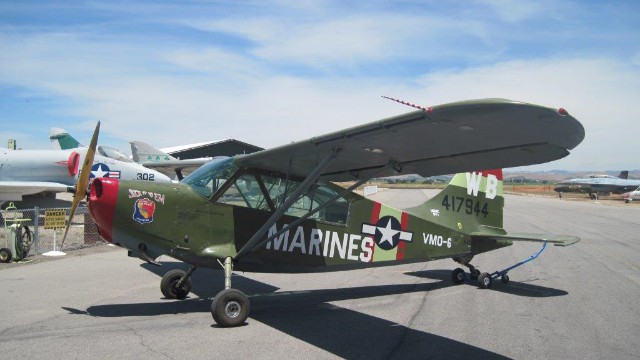 Stinson L-5E Sentinel